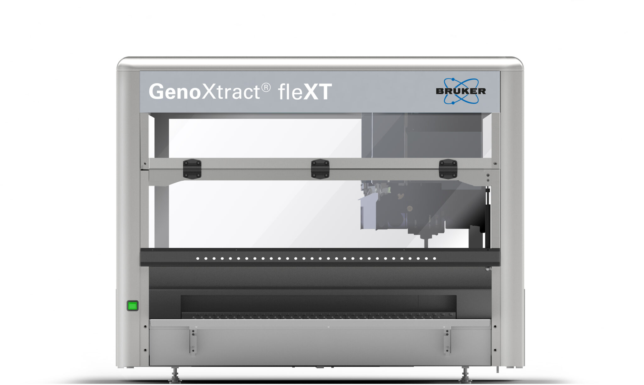 Bruker GenoXtract fleXT - Bioservices