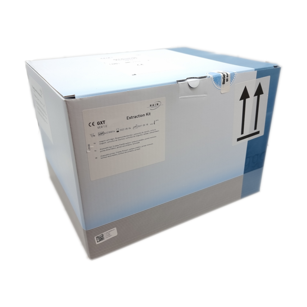 Bruker GXT Blood Extraction Kit - Bioservices