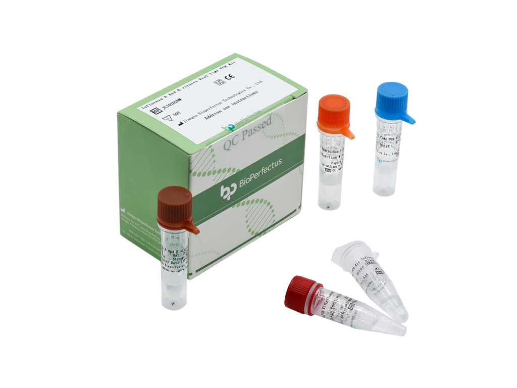 Influenza A and B Viruses Real Time PCR Kit - Bioservices